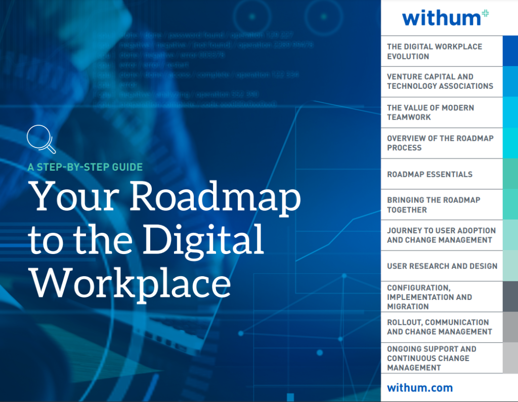 Guide: Your Roadmap to the Digital Workplace - Withum