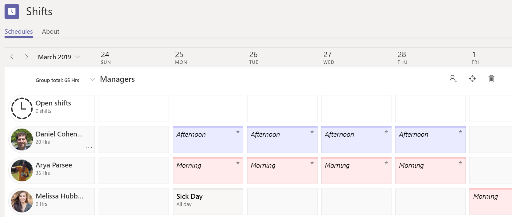 Shifts in Microsoft Teams: What You Need to Know | Withum