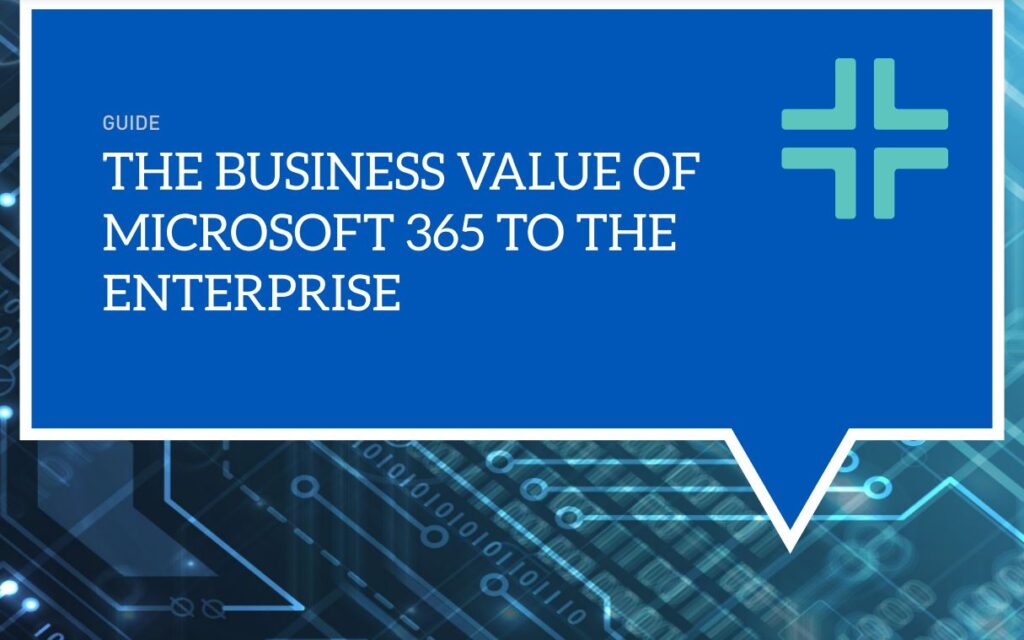 Guide to the Benefits of Microsoft 365 - Withum