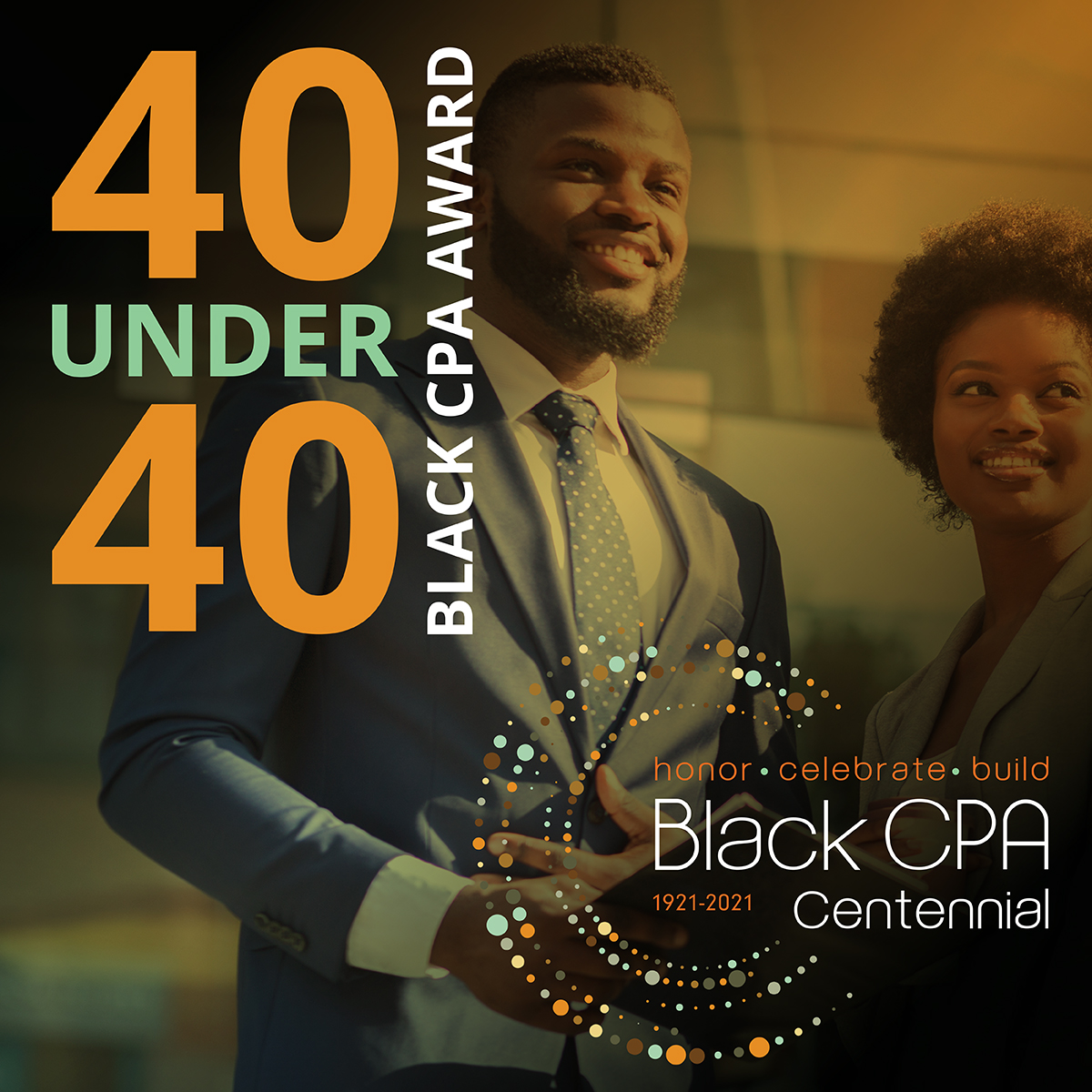 Black CPA Centennial Names Aaron Slaughter to 2021 40 Under 40 Black ...