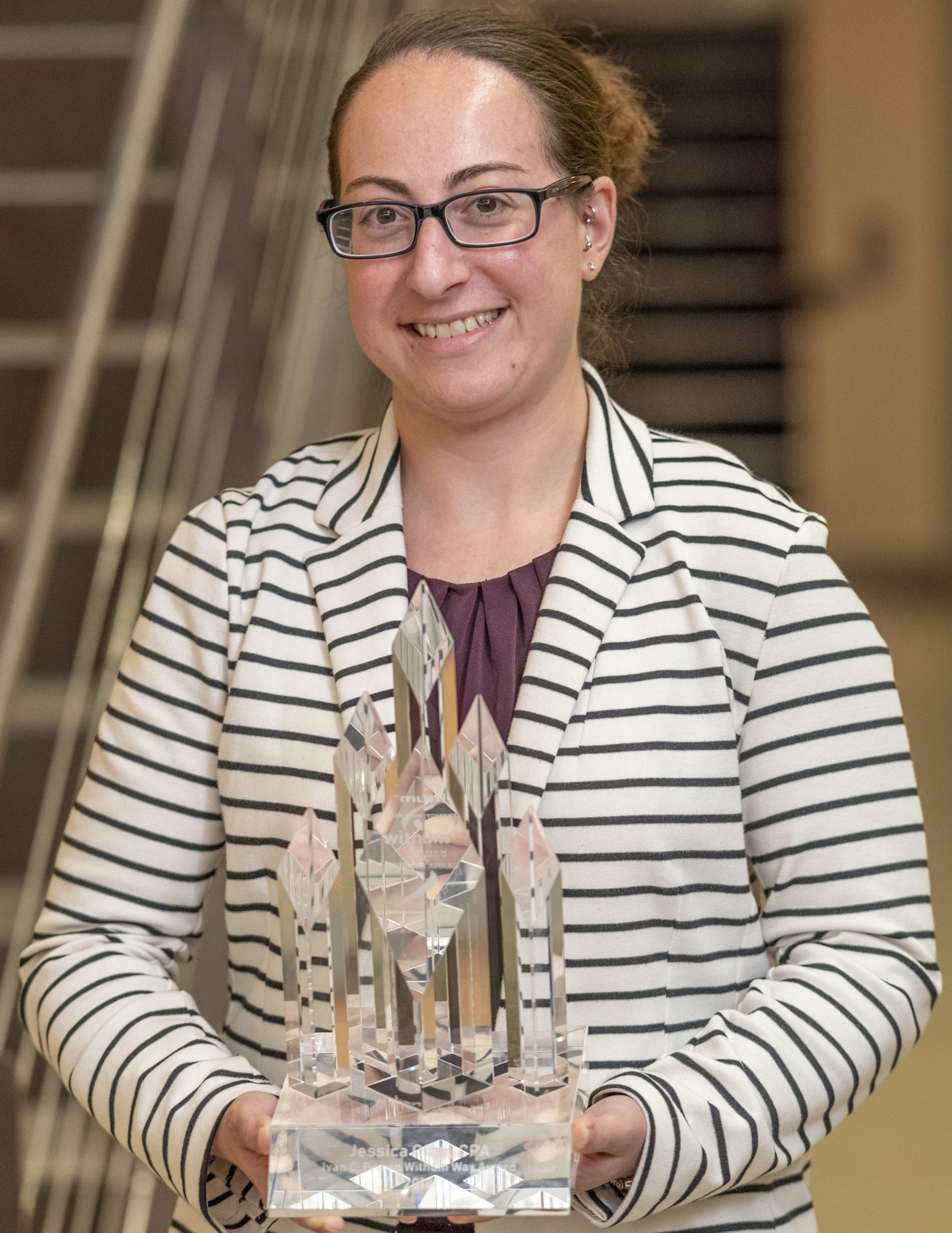 Withum Announces 2018-19 Strength Awards - Withum