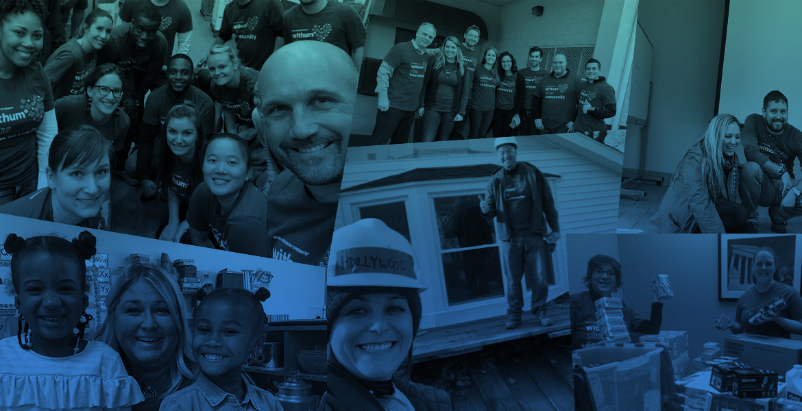 Withum Week of Caring Gets Team Members Into Their Communities - Withum