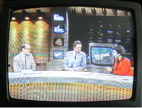 Sue Simmons, Congress, CNBC and Me - Withum