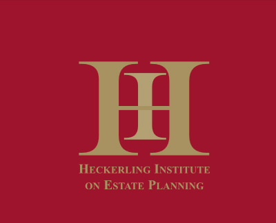 Heckerling Institute on Estate Planning: 2015 Conference Highlights