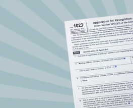 The New Form 1023-EZ - Withum
