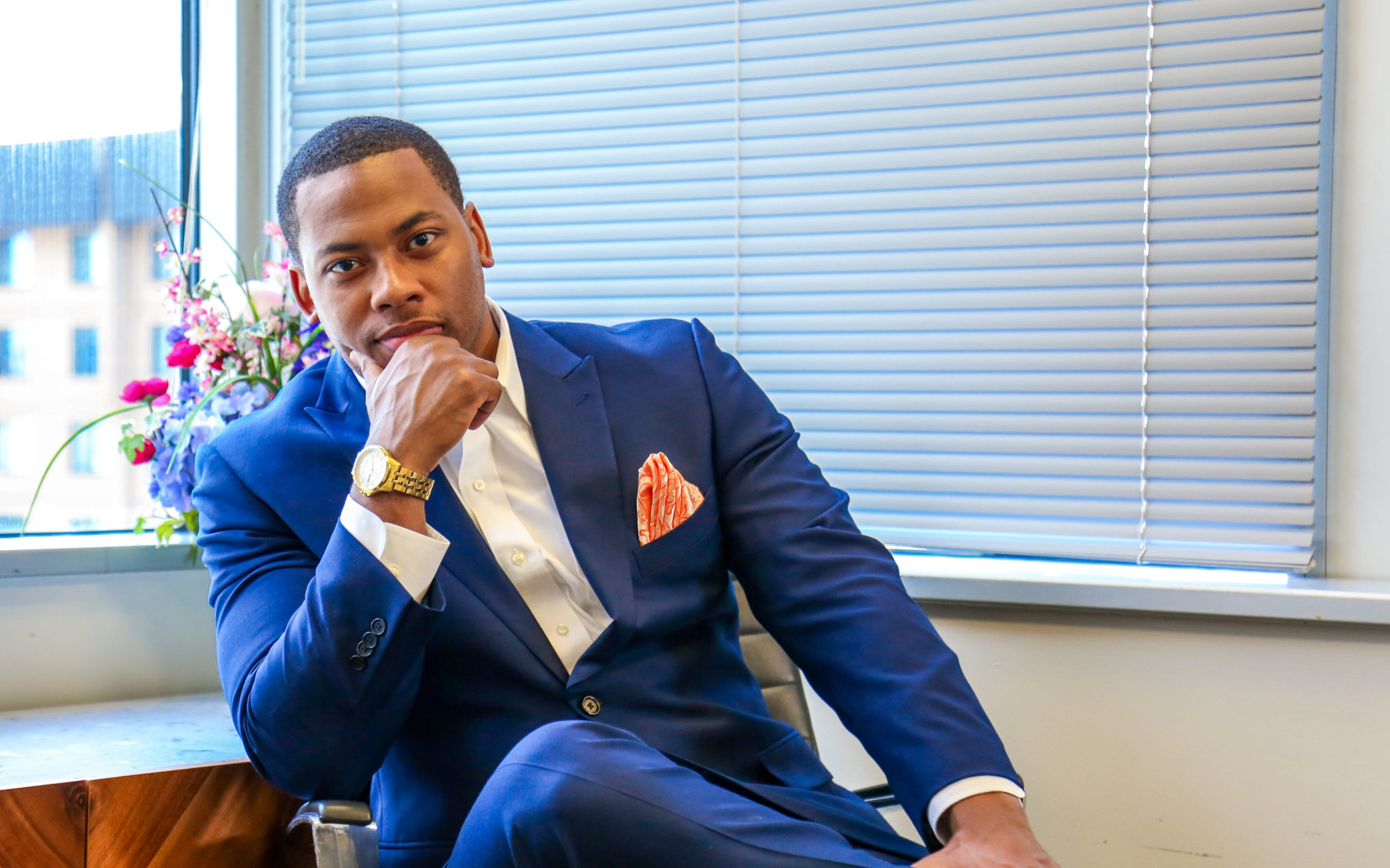 Black CPA Centennial Names Aaron Slaughter to 2021 40 Under 40 Black ...