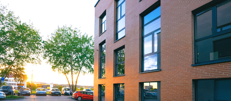 Repurposing Commercial Office Buildings - Withum