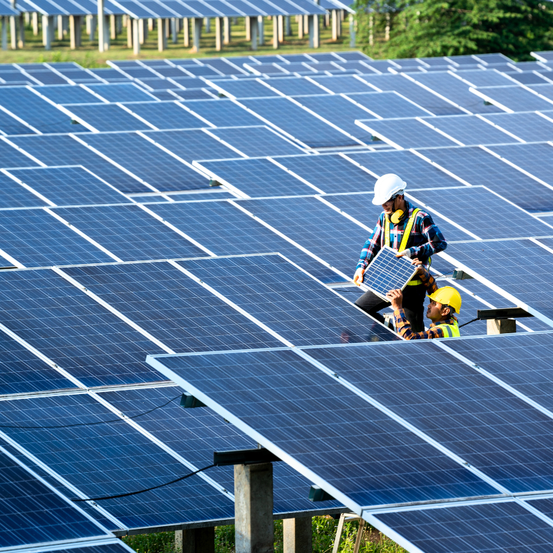 Cash Infusion for Clean Energy Initiatives - Withum