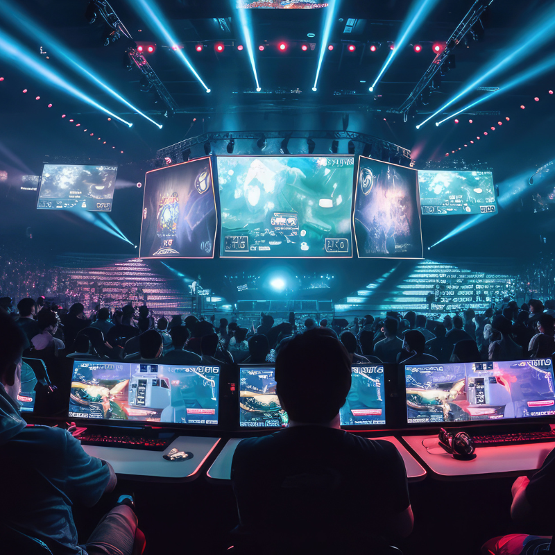 Billion-Dollar Word of the Decade: Esports - Withum