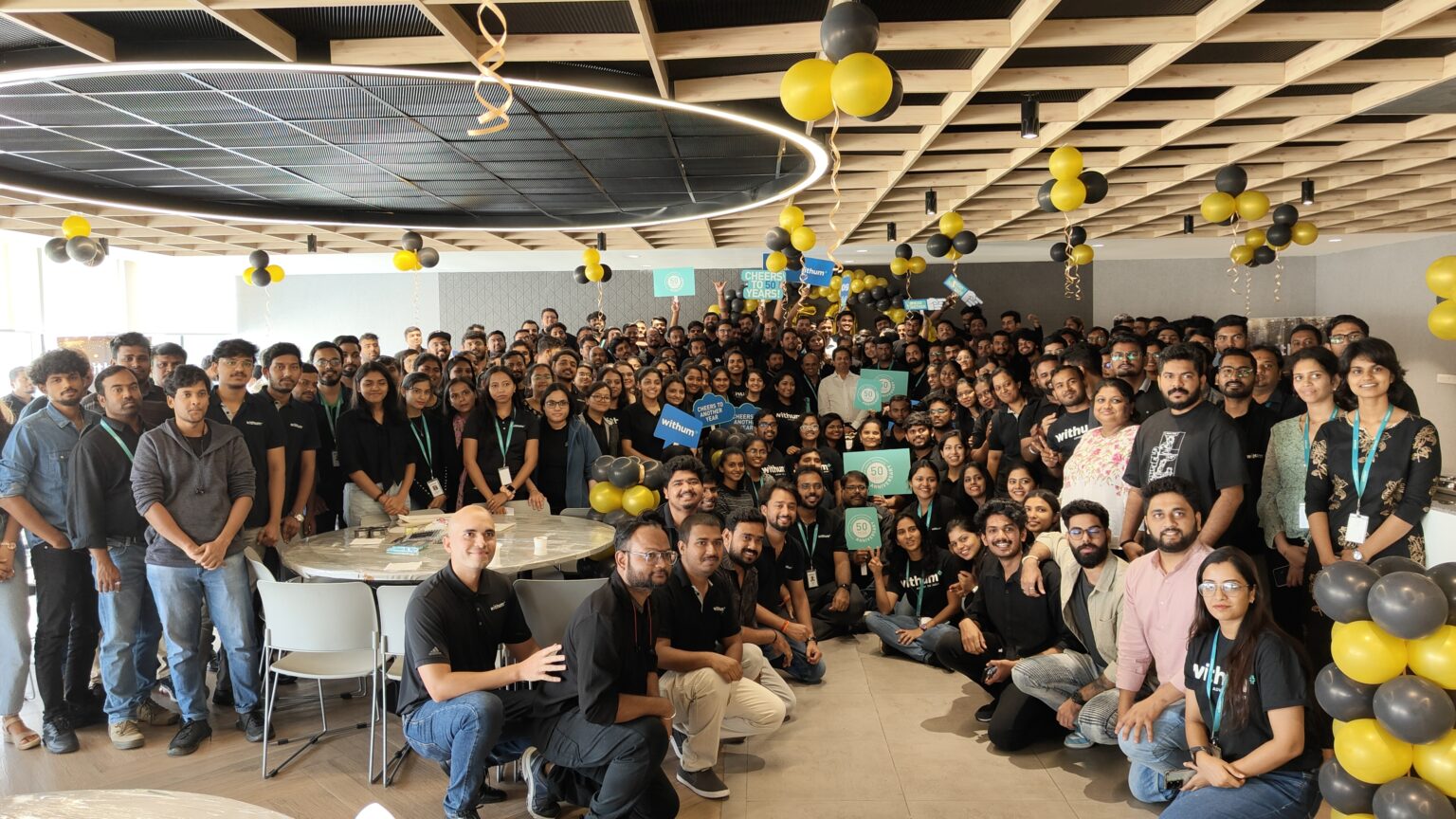 Withum Celebrates 50th Anniversary - Withum