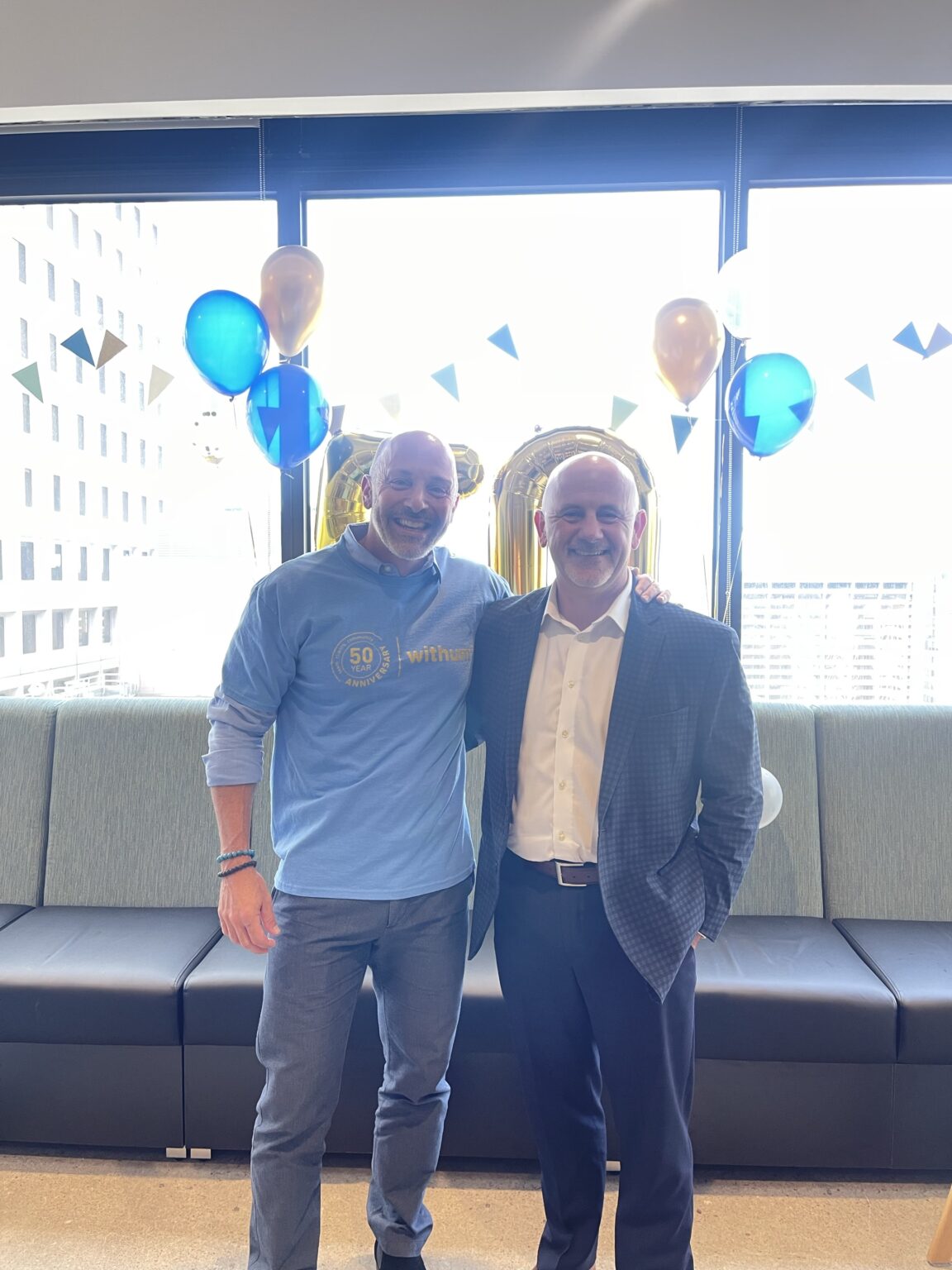 Withum Celebrates 50th Anniversary - Withum