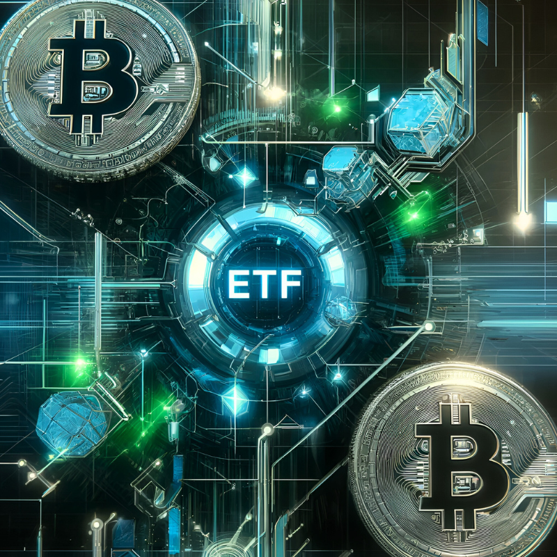 Crypto's Rise: Bitcoin ETFs in a New Era of Legitimacy - Withum