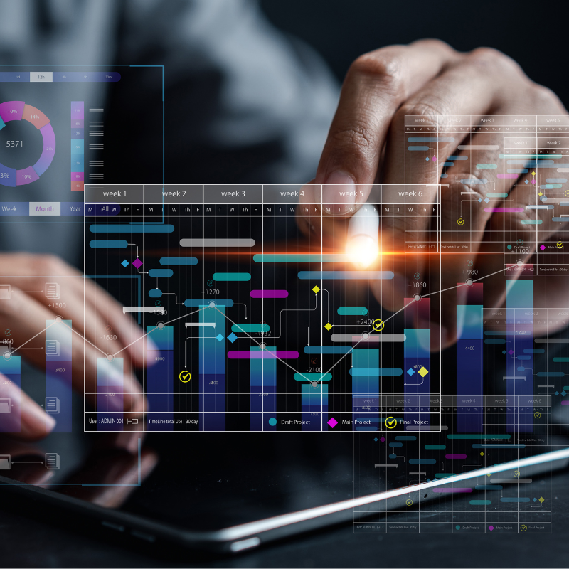 Advantages of Change-Driven Project Management Approach - Withum