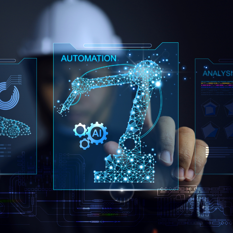 AI in Manufacturing: Balancing Innovation and Cybersecurity - Withum