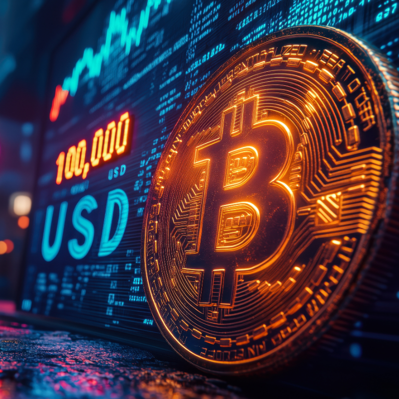 Bitcoin Hits 100k: How a Crypto-Friendly America Could Dominate the Digital Era - Withum