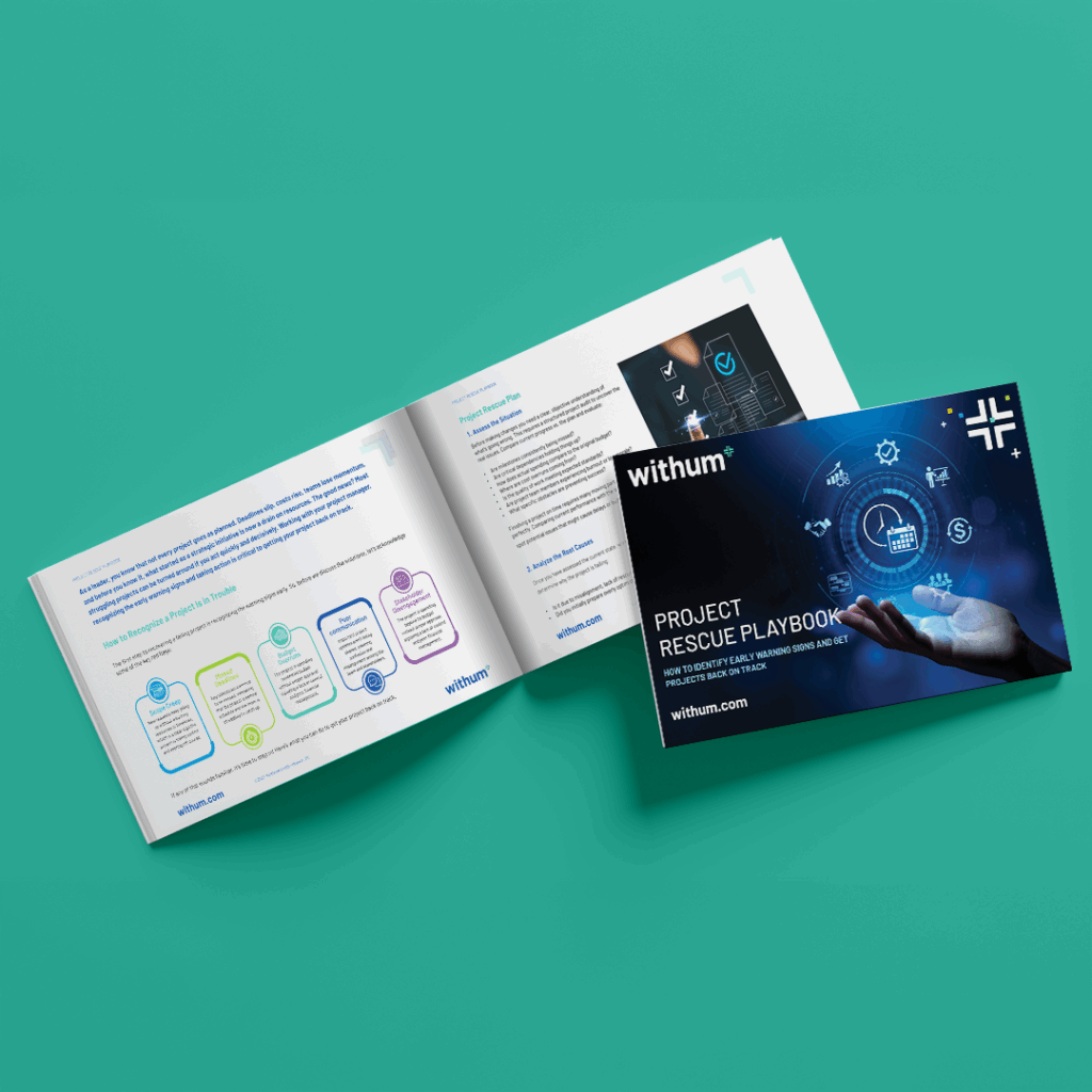 Guide: Project Rescue Playbook - Withum