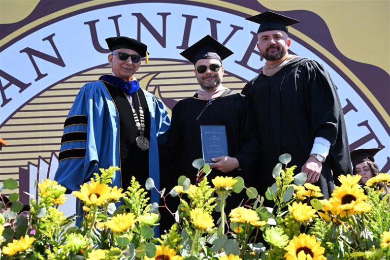 Rowan University Honors Chris DeMayo With Most Distinguished Alumnus Award - Withum
