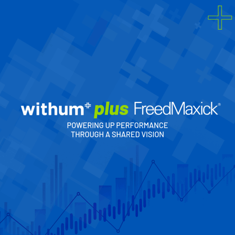 Freed Maxick, P.C. Joins Practice With Withum - Withum
